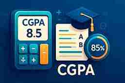 CGPA Calculator with Credit Hours | True GPA & Semester Planner